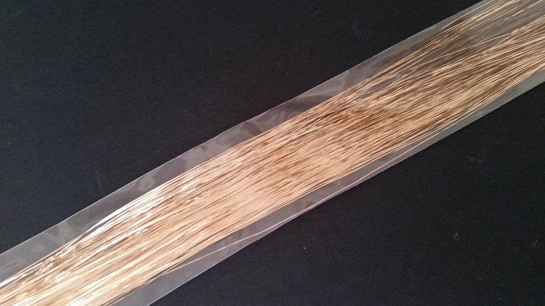 Rose Gold Faery Hair Sparkles Pack | Faery Hair Sparkles